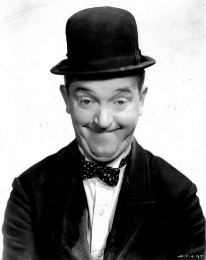 Picture of Stan Laurel