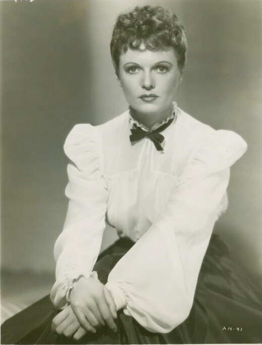 Picture of Anna Neagle