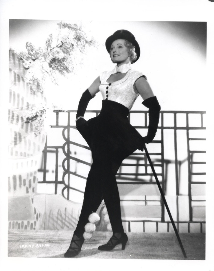 Picture of Anna Neagle