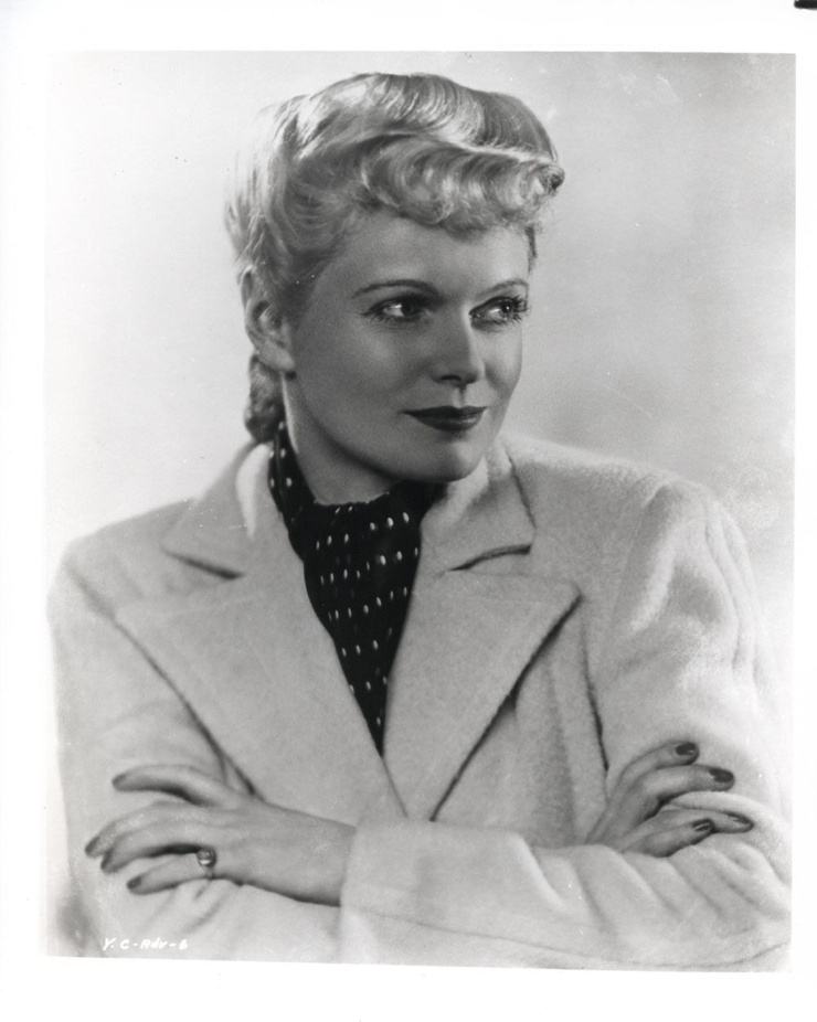 Picture of Anna Neagle
