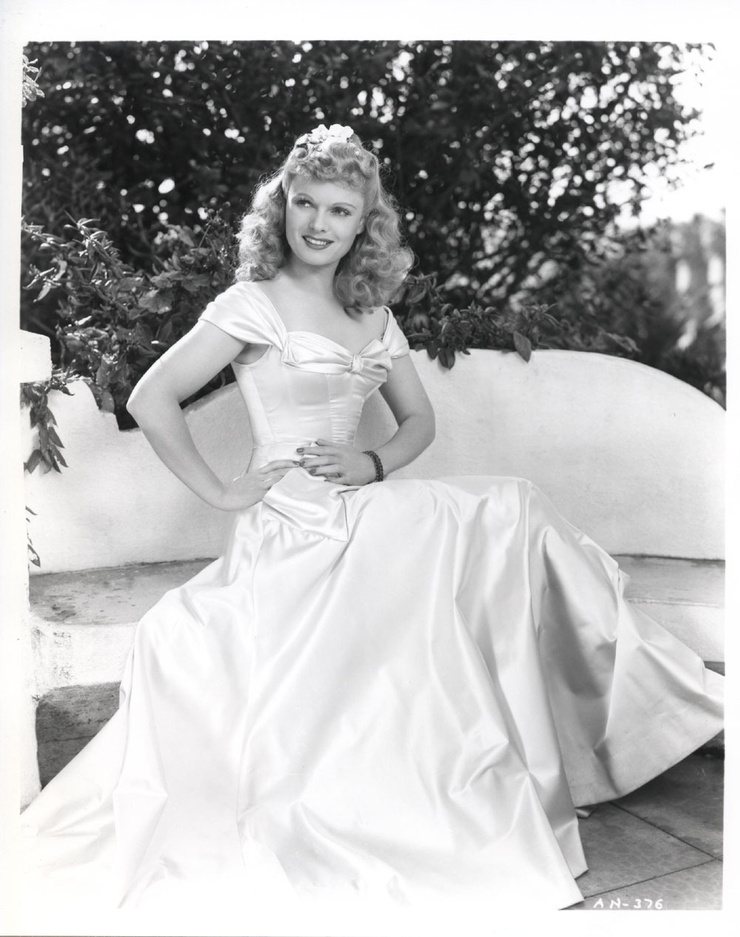 Picture of Anna Neagle