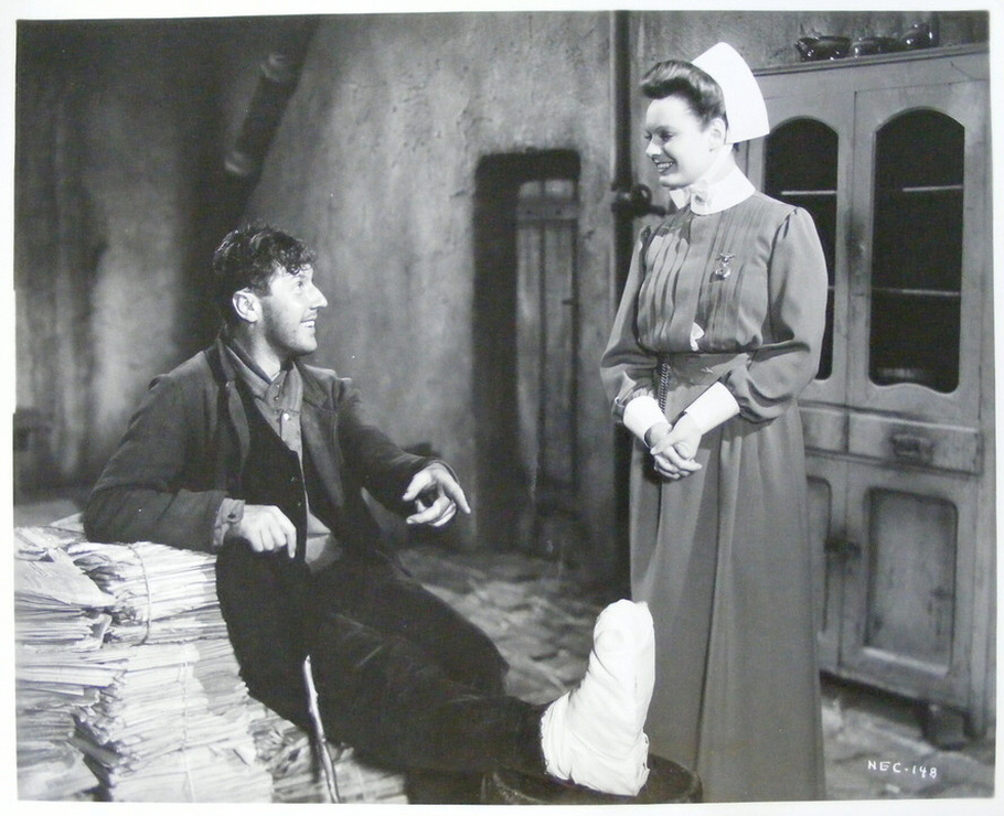 Image of Nurse Edith Cavell