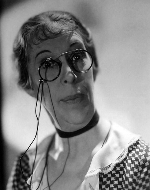 Picture of Edna May Oliver