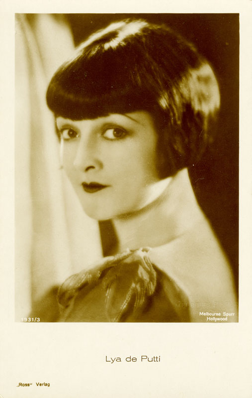Picture of Lya De Putti