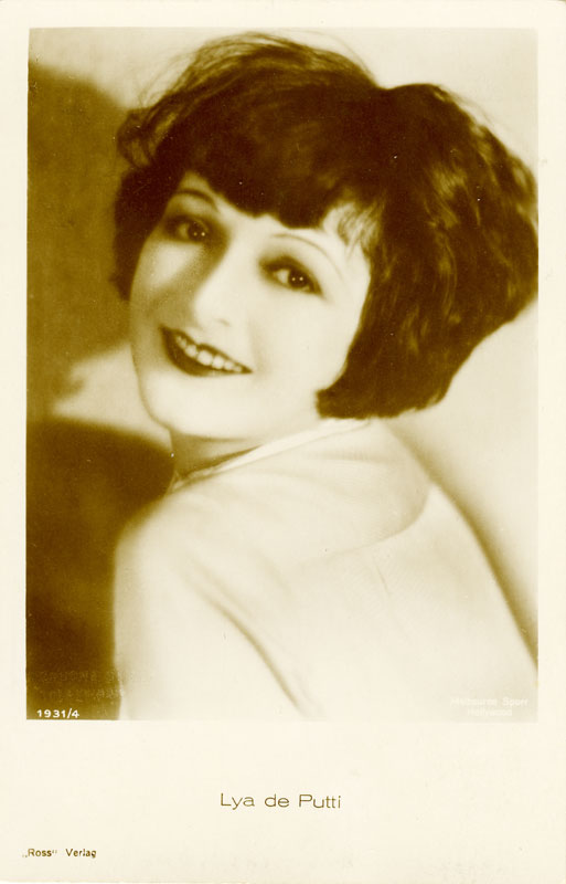 Picture of Lya De Putti