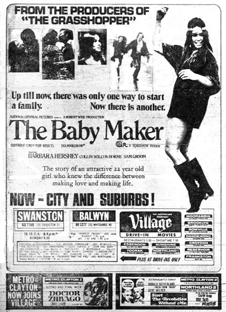 Picture of The Baby Maker