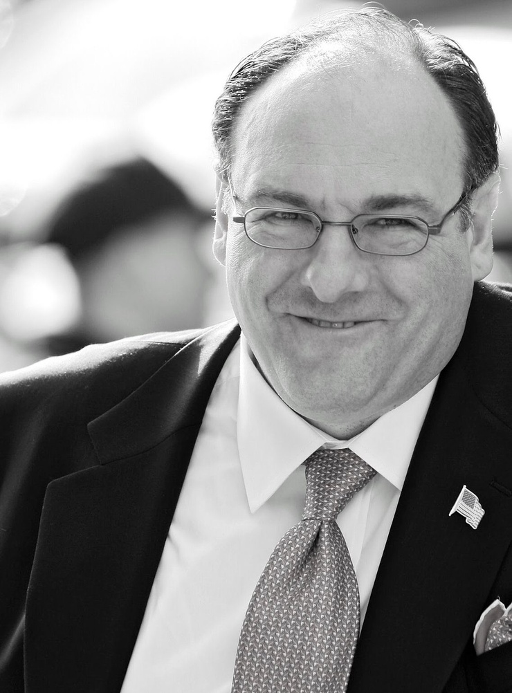Picture of James Gandolfini