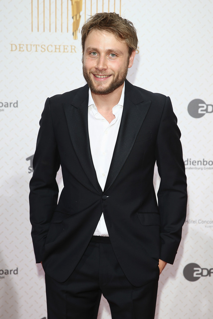 Picture of Max Riemelt