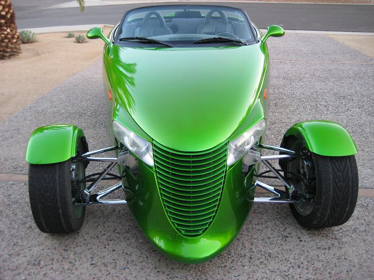 Picture of Plymouth Prowler