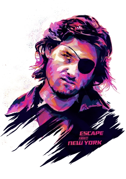 Escape from New York picture