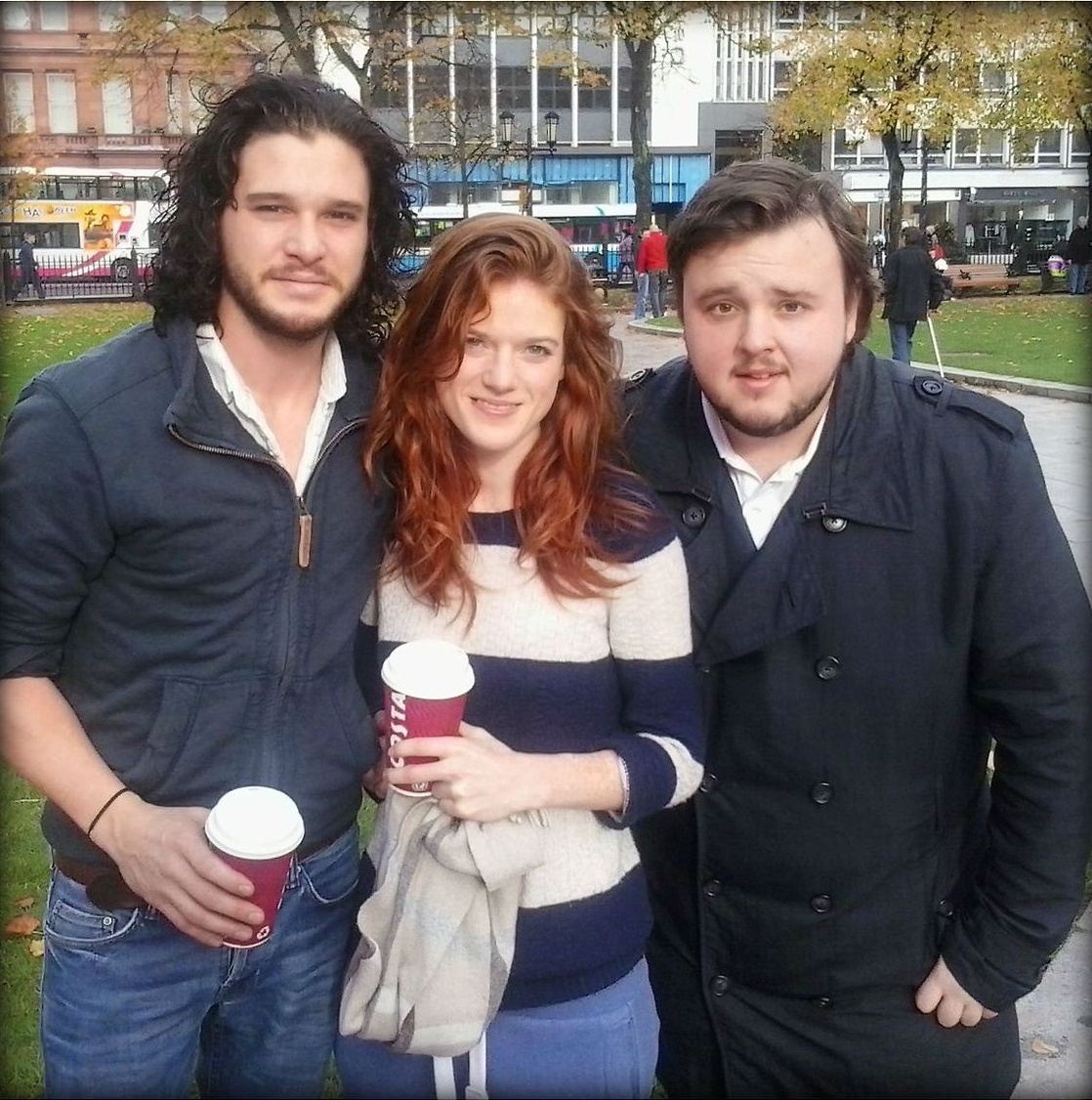 Picture of Kit Harington