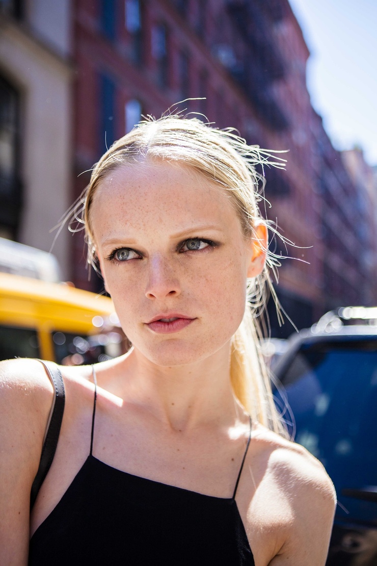 Hanne Gaby Odiele image