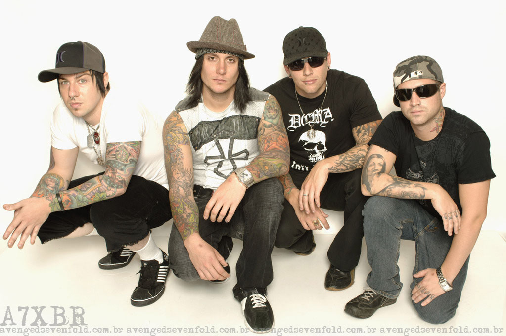 Picture Of Avenged Sevenfold