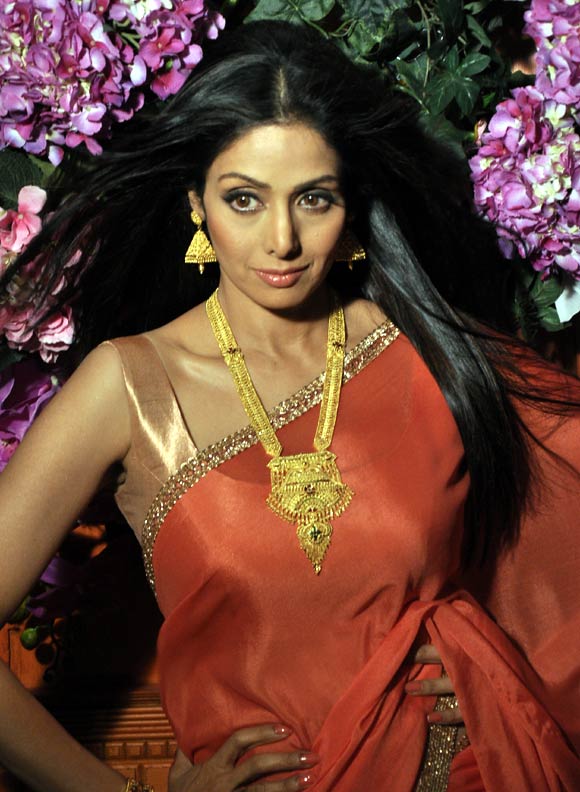 Image of Sridevi