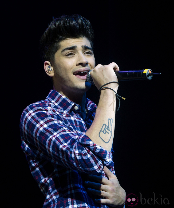 Picture of Zayn Malik