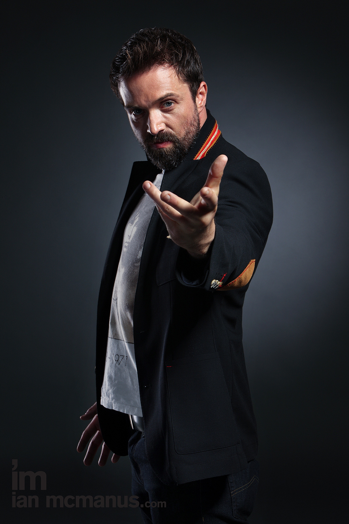 Picture of Emmett Scanlan