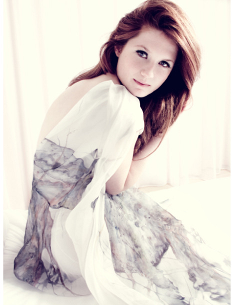 Picture of Bonnie Wright