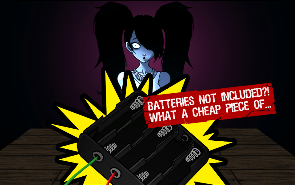 Batteries Not Included image