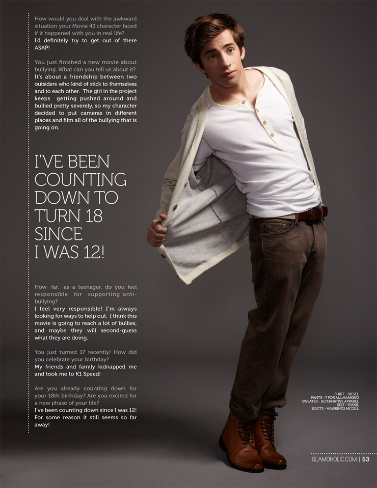 Picture of Jimmy Bennett