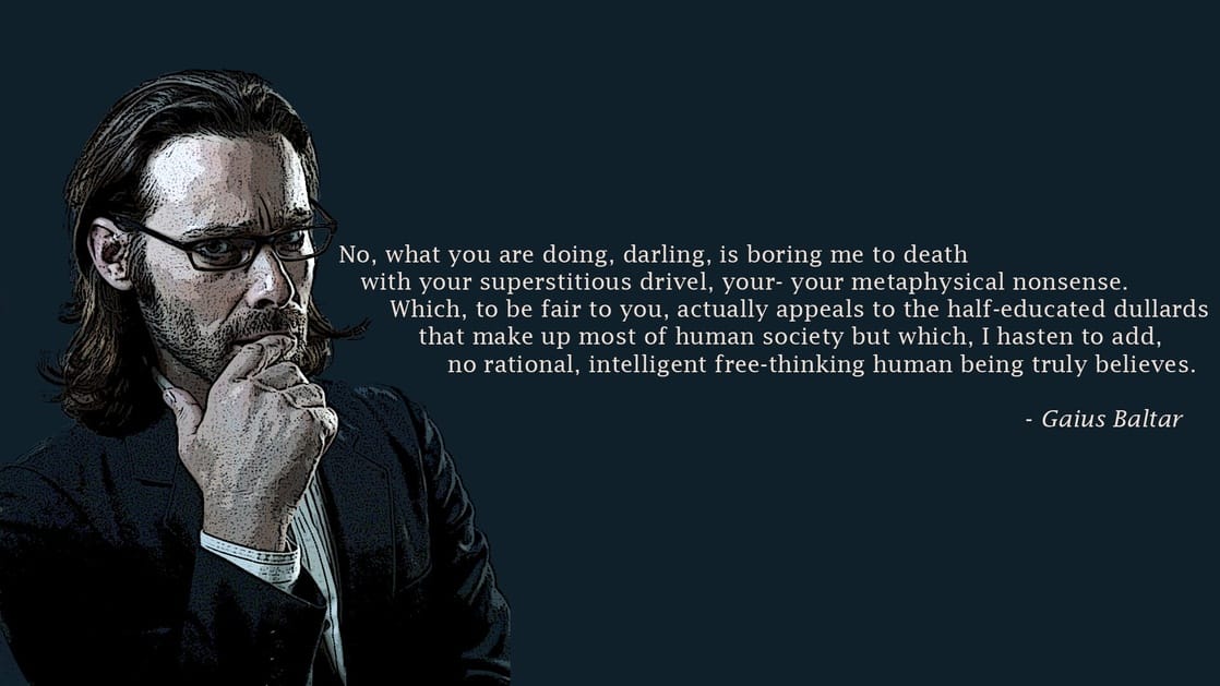 Picture of Gaius Baltar