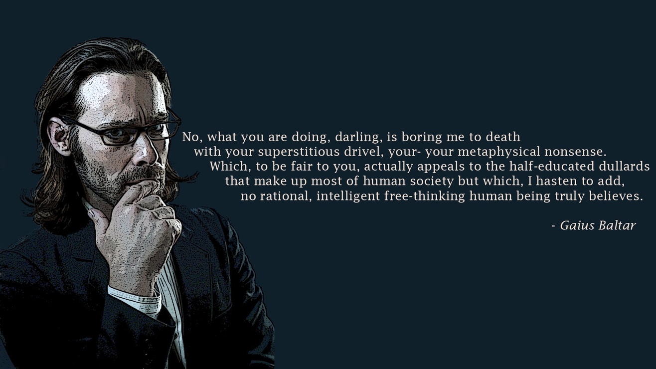 Picture of Gaius Baltar