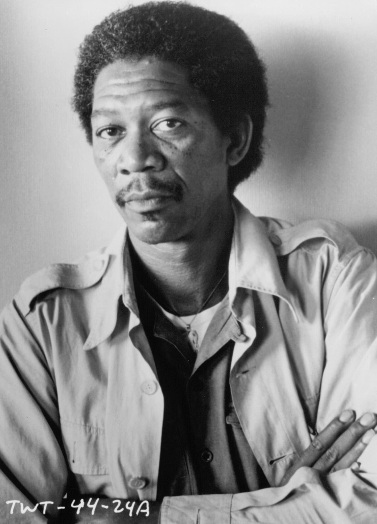 Picture of Morgan Freeman