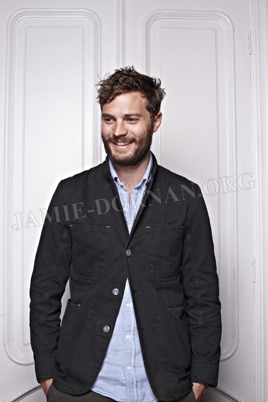 Picture of Jamie Dornan