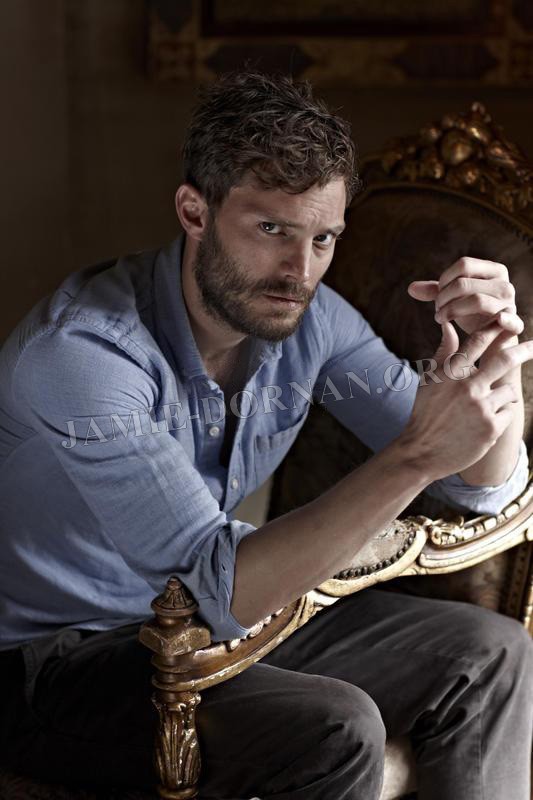 Jamie Dornan image
