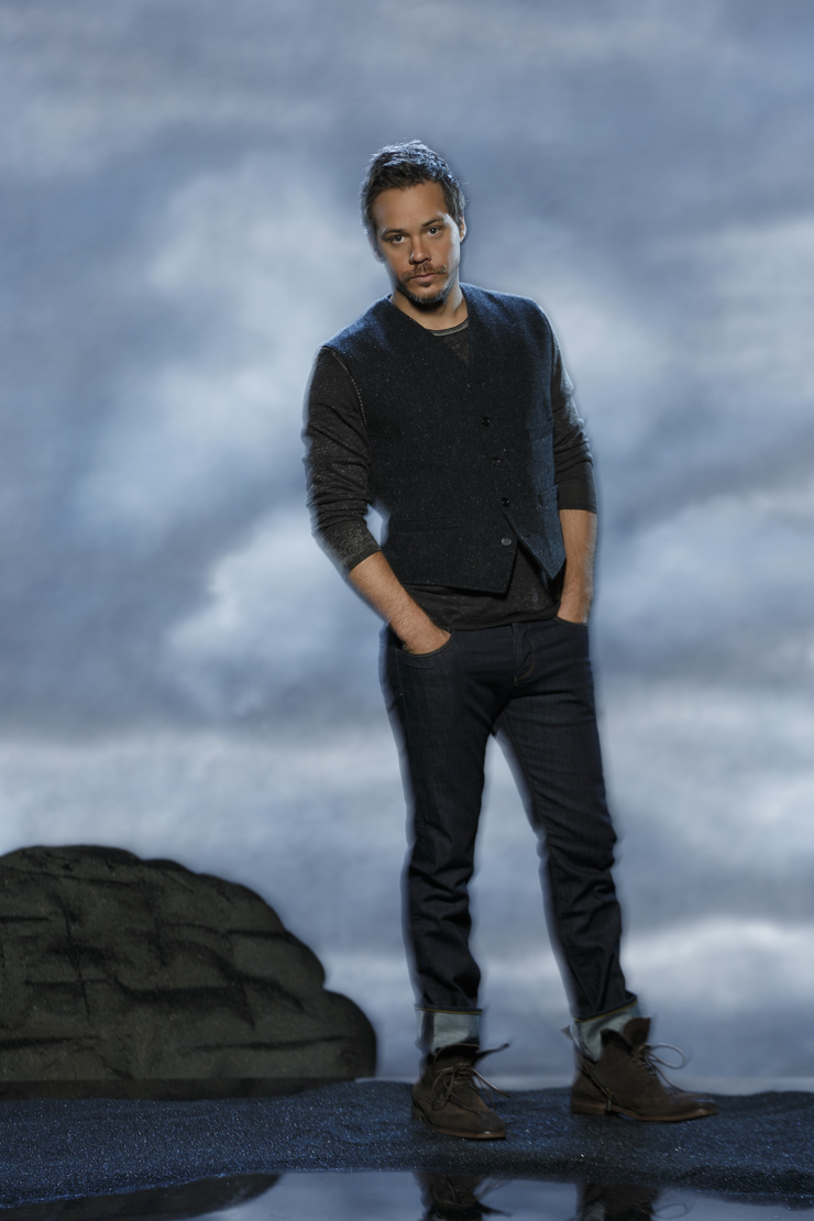 Picture of Michael Raymond-James