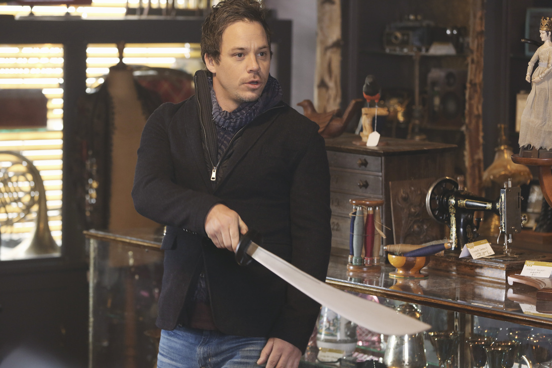 Picture of Michael Raymond-James