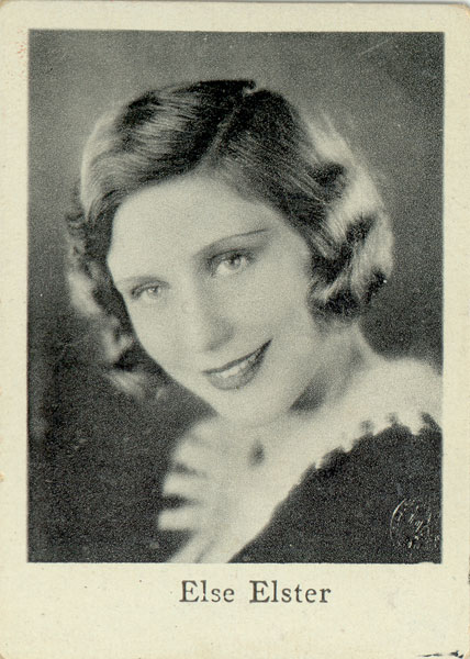 Picture of Else Elster