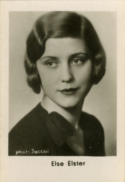 Picture of Else Elster