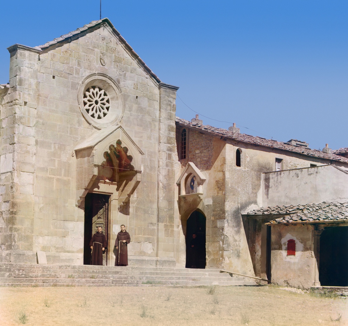 Catholic Monastery of San Francesco, Fiesole