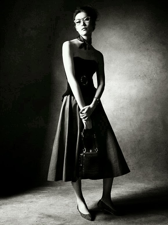 Picture of Liu Wen