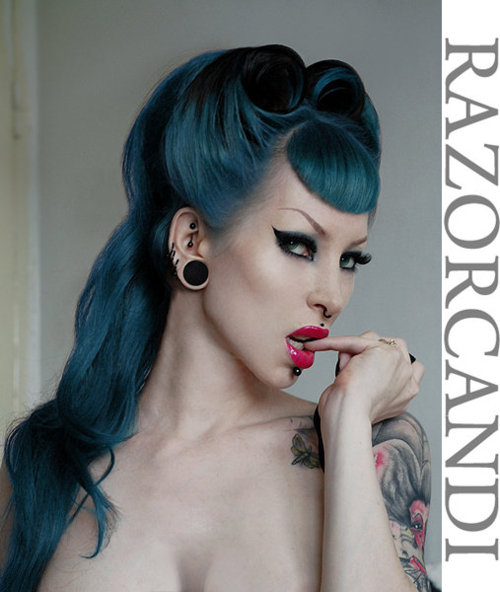 Picture of Razor Candy