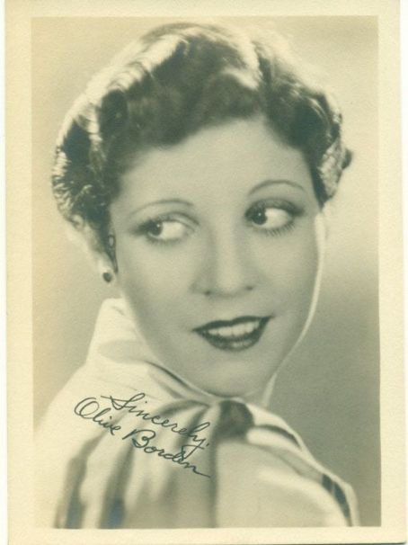 Picture of Olive Borden