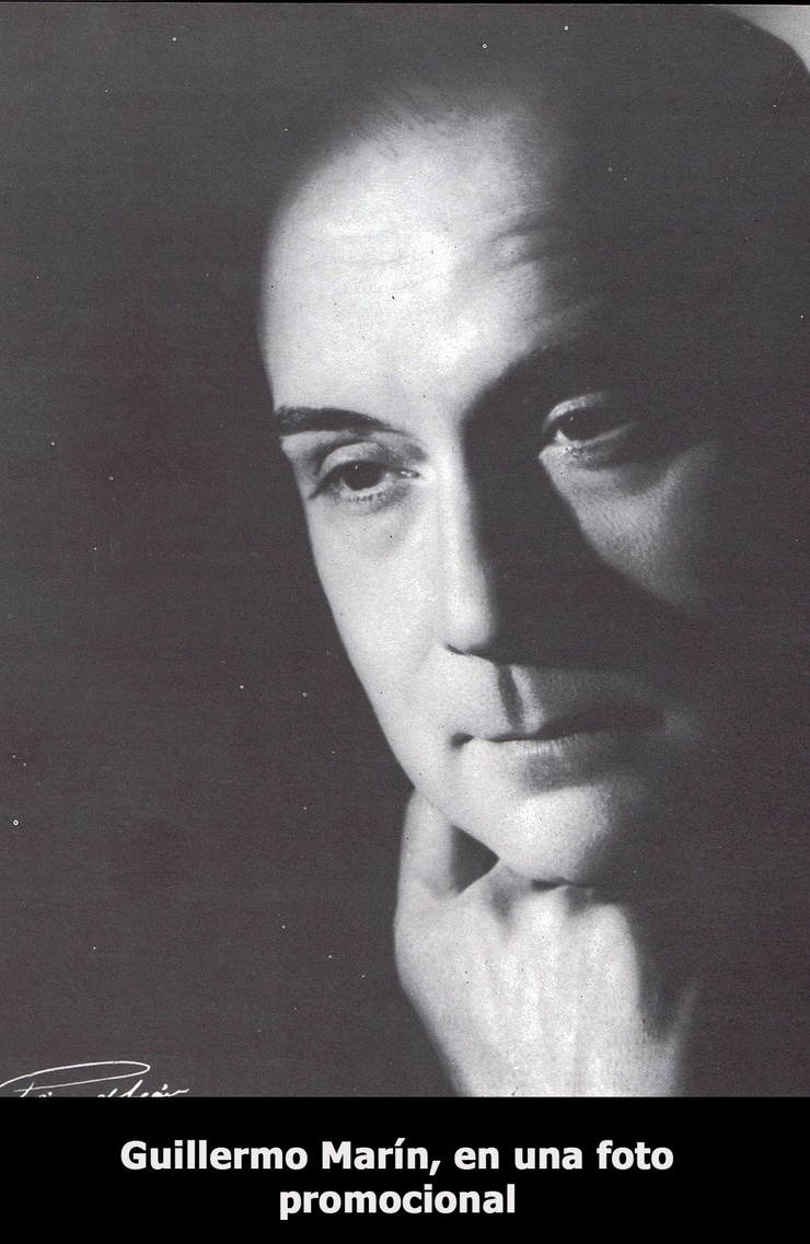 Picture of Guillermo Marín