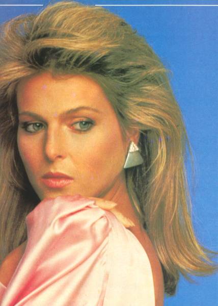 Picture of Catherine Oxenberg