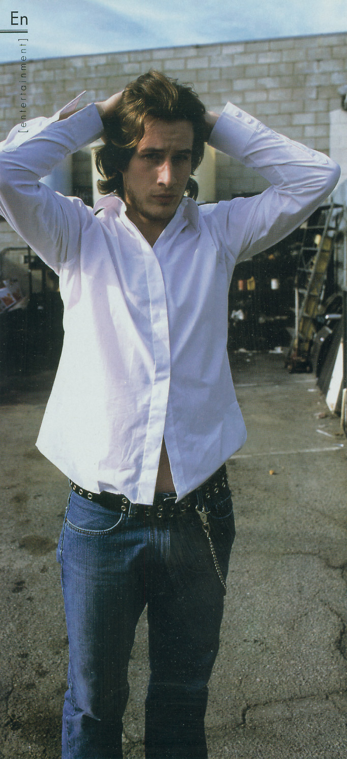 Picture of Brendan Fehr