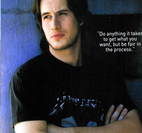 Picture of Brendan Fehr