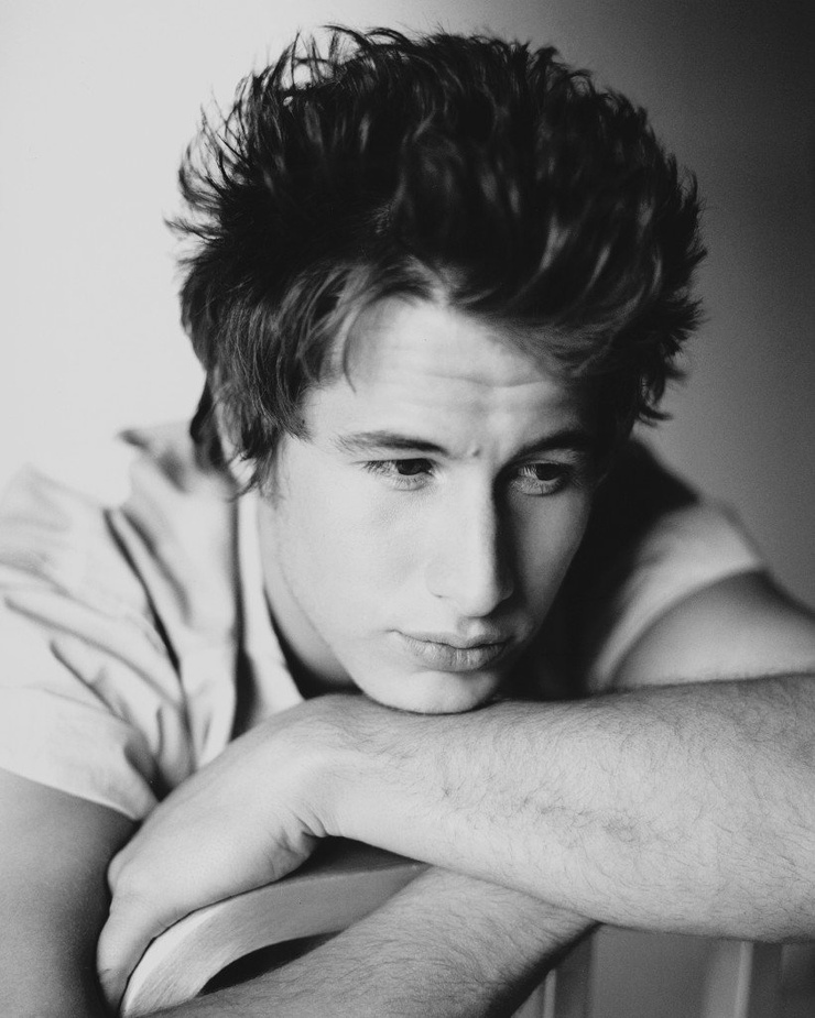 Image of Brendan Fehr