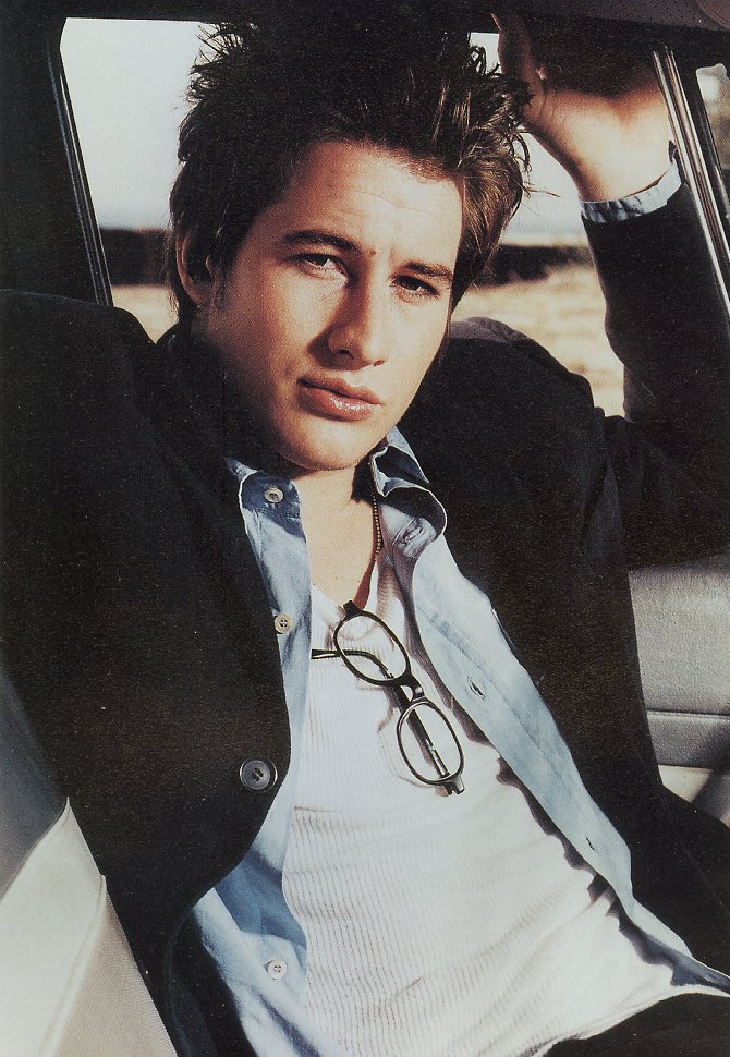 Picture of Brendan Fehr