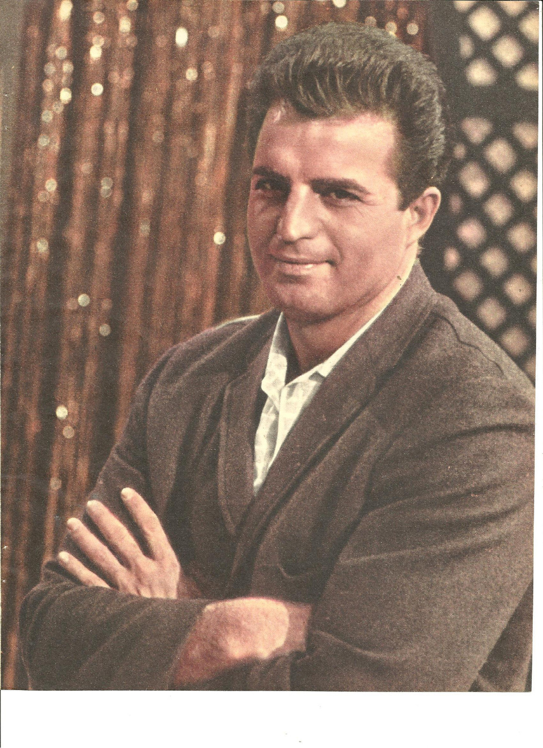 Picture of Vince Edwards