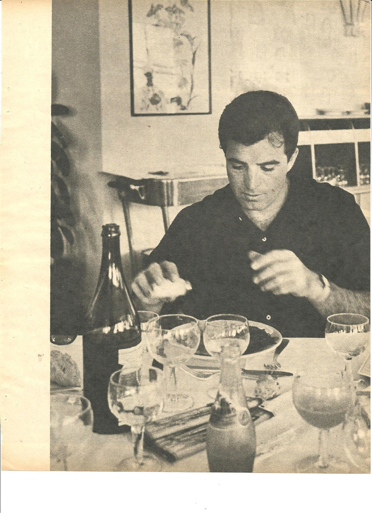 Picture of Vince Edwards