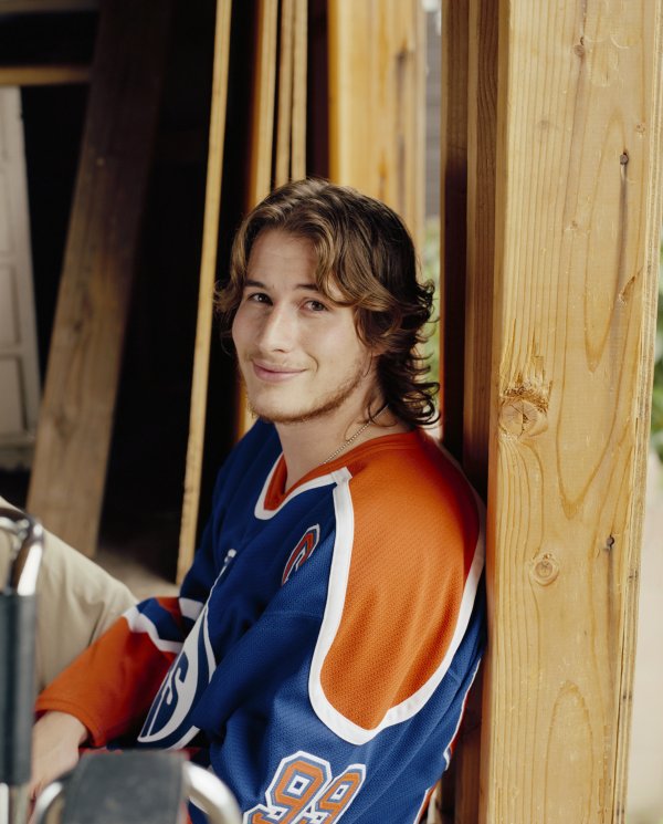 Image of Brendan Fehr