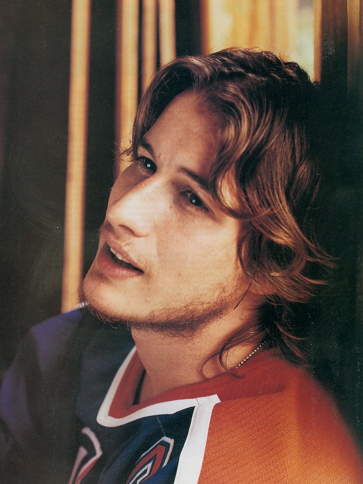 Brendan Fehr picture