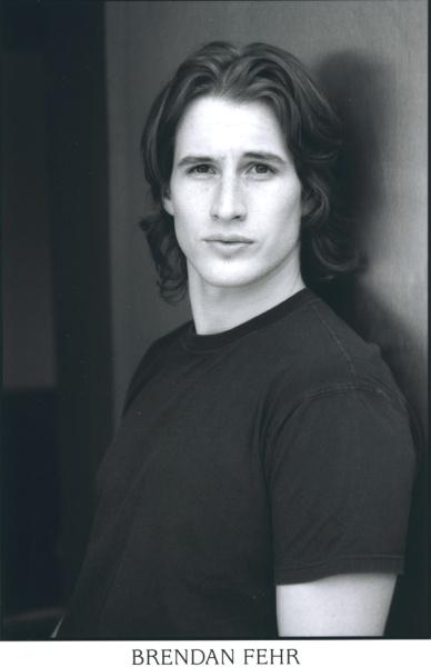 Picture of Brendan Fehr