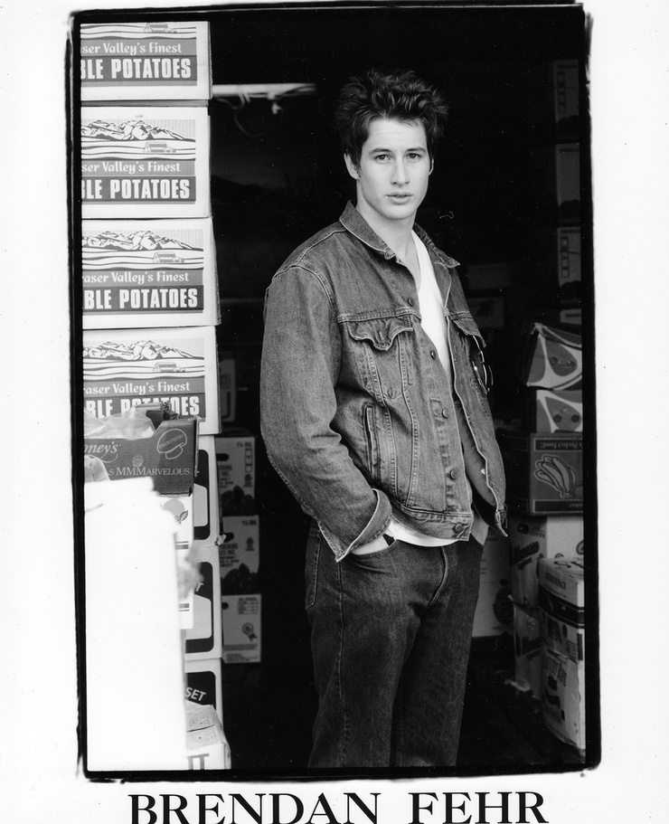 Picture of Brendan Fehr