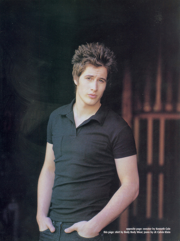 Picture of Brendan Fehr