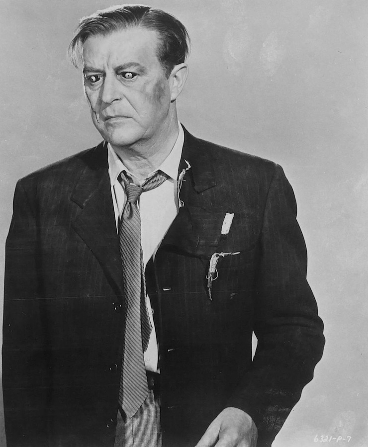 Image of X: The Man with the X-Ray Eyes